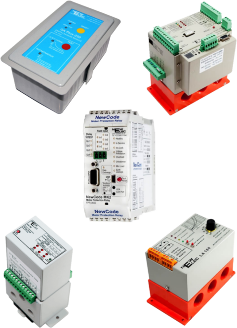 NewElec Code Motor Protection Relays – Global Universal Solutions